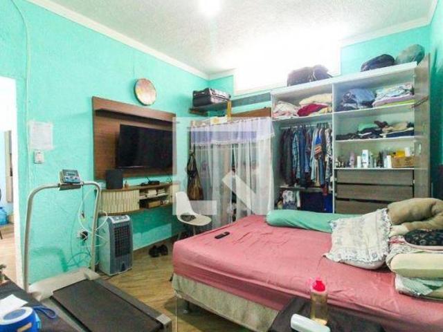 Casa à Venda Vila Carmosina, 1 Quarto, 50 m² São Paulo