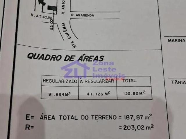 Casa à venda, Vila Carrão, São Paulo, SPoa