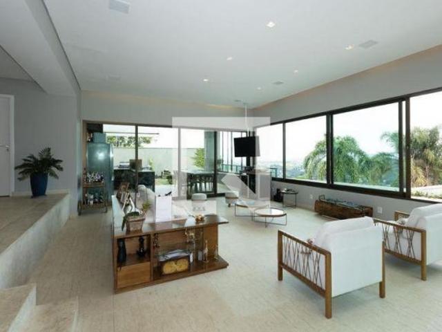 Casa à Venda Vila Castela, 4 Quartos, 500 m² Nova Lima