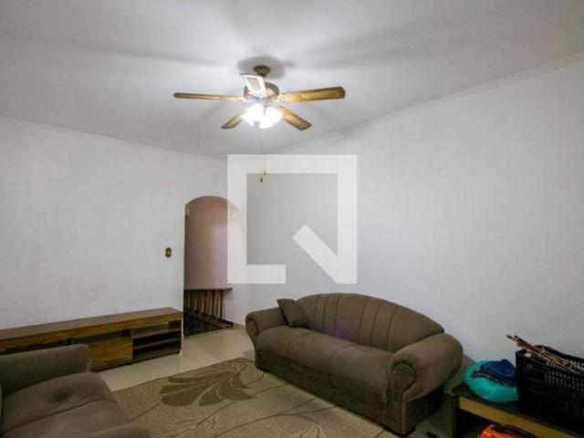 Casa à Venda Vila Cecília Maria, 3 Quartos, 135 m² Santo André