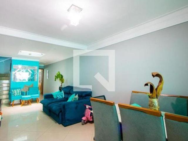 Casa à Venda Vila Cecília Maria, 3 Quartos, 138 m² Santo André
