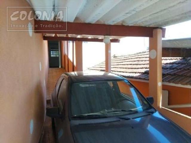 Casa a venda Vila Cecília Maria