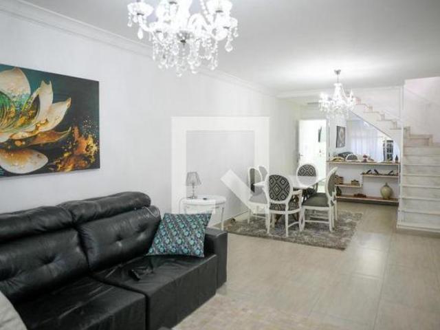 Casa à Venda Vila das Mercês, 3 Quartos, 157 m² São Paulo