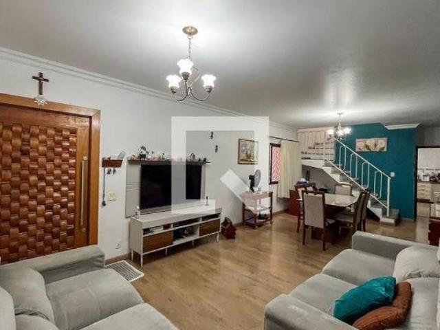 Casa à Venda Vila das Mercês, 3 Quartos, 239 m² São Paulo