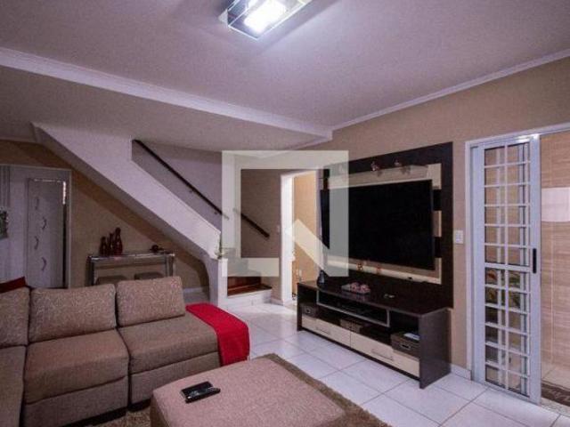Casa à Venda Vila das Mercês, 4 Quartos, 134 m² São Paulo