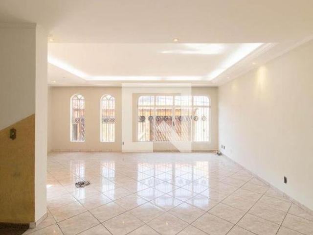 Casa à Venda Vila Ede, 4 Quartos, 299 m² São Paulo