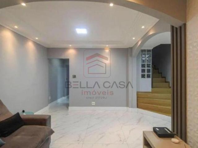 Casa à Venda Vila Ema, 3 Quartos com 1 Suíte 180 m2