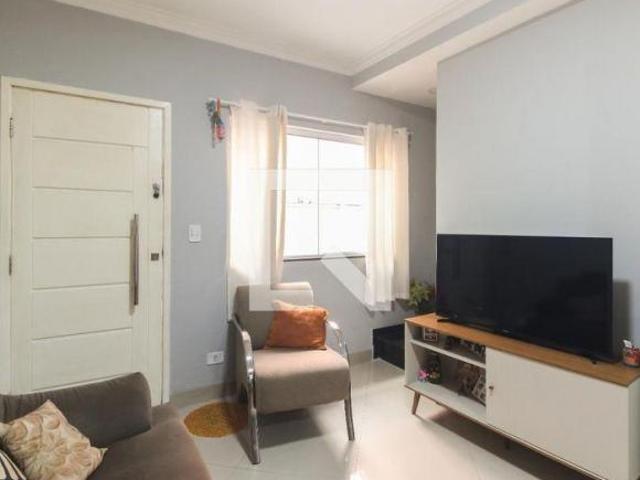 Casa à Venda Vila Esperança, 2 Quartos, 55 m² São Paulo