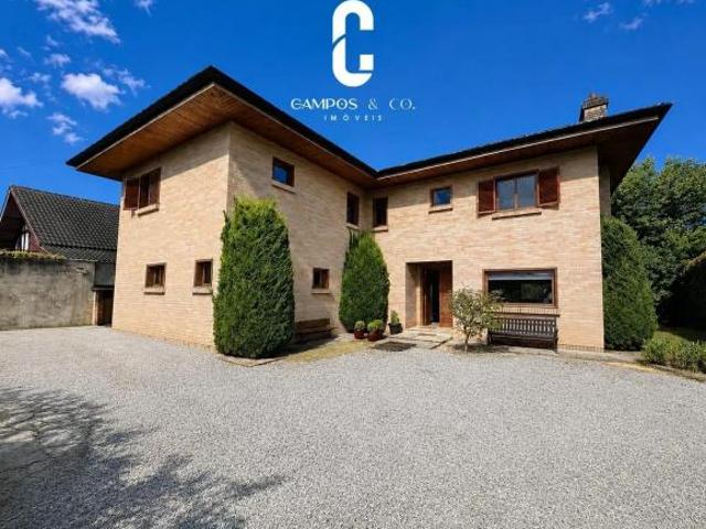 Casa à venda, Vila Everest, Campos do Jordão, SP
