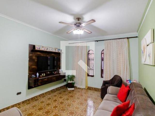 Casa à Venda Vila Francisco Matarazzo, 4 Quartos, 280 m² Santo André