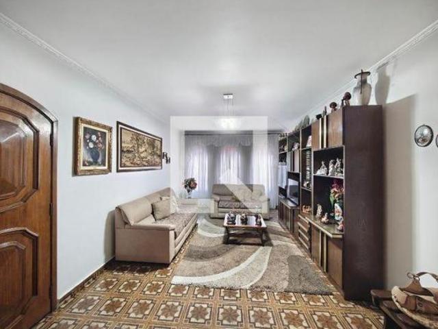 Casa à Venda Vila Guilherme, 3 Quartos, 180 m² São Paulo