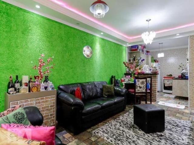 Casa à Venda Vila Gustavo, 2 Quartos, 80 m² São Paulo
