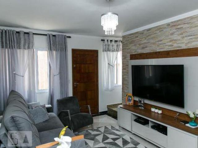 Casa à Venda Vila Gustavo, 2 Quartos, 100 m² São Paulo