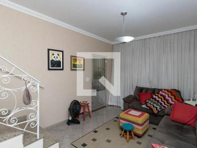 Casa à Venda Vila Gustavo, 3 Quartos, 123 m2