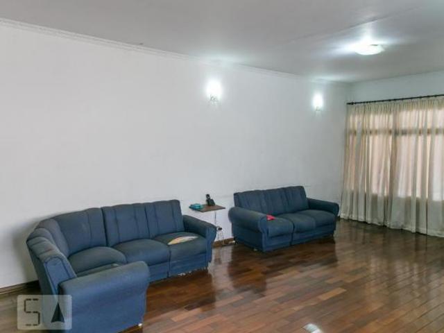Casa à Venda Vila Gustavo, 4 Quartos, 350 m² São Paulo