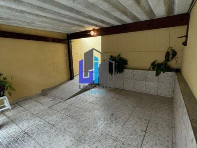 Casa à Venda Vila Humaitá | Santo André/SP