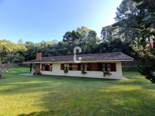 Casa à venda, Vila Inglesa, Campos do Jordão, SP