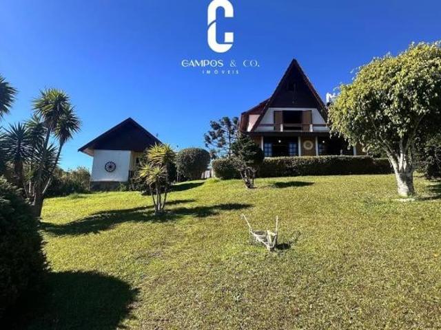 Casa à venda, Vila Inglesa, Campos do Jordão, SP