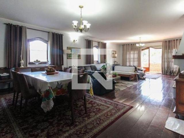 Casa à Venda Vila Jacuí, 4 Quartos, 858 m2