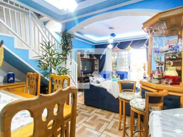 Casa à Venda Vila Jacuí, 5 Quartos, 180 m² São Paulo