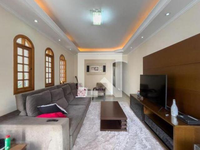 Casa à Venda Vila Jacuí, 5 Quartos, 323 m² São Paulo
