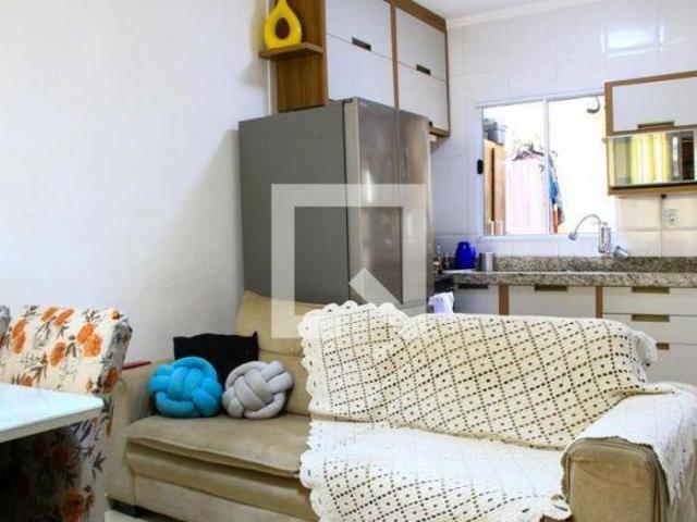 Casa à Venda Vila Jacuí, 2 Quartos, 45 m² São Paulo
