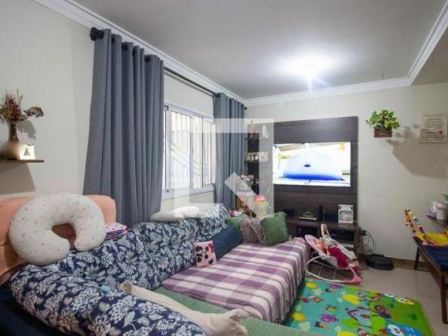 Casa à Venda Vila Jacuí, 3 Quartos, 105 m² São Paulo
