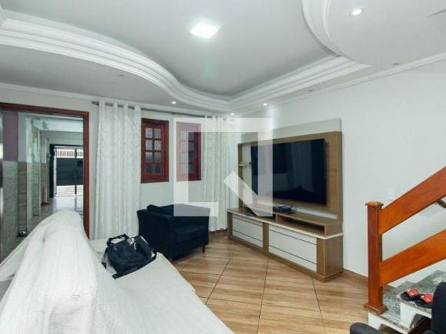 Casa à Venda Vila Jacuí, 3 Quartos, 122 m2