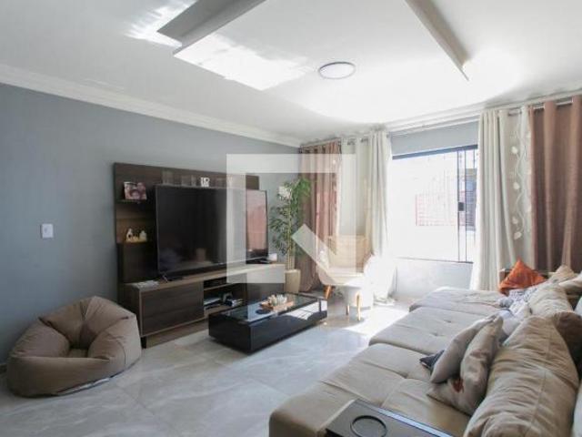 Casa à Venda Vila Jacuí, 3 Quartos, 136 m2