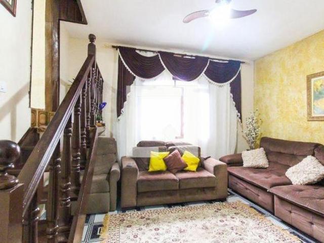 Casa à Venda Vila Jacuí, 3 Quartos, 160 m² São Paulo