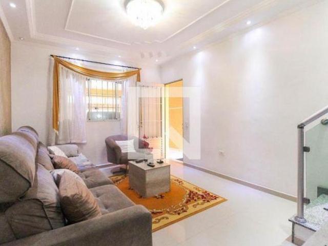 Casa à Venda Vila Jacuí, 3 Quartos, 170 m² São Paulo