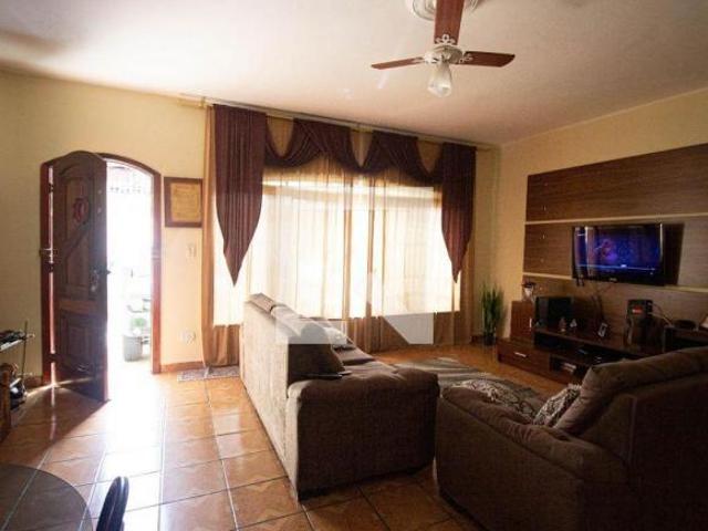 Casa à Venda Vila Jacuí, 3 Quartos, 172 m2