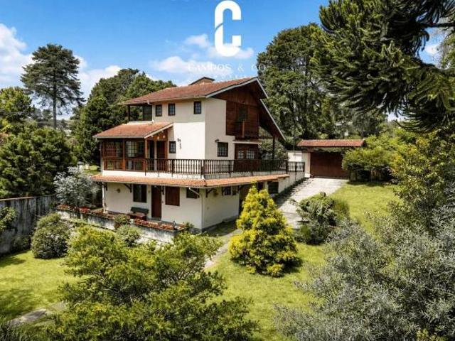Casa à Venda, Vila Jaguaribe, R$1.590.000,00, Campos do Jordão, SP