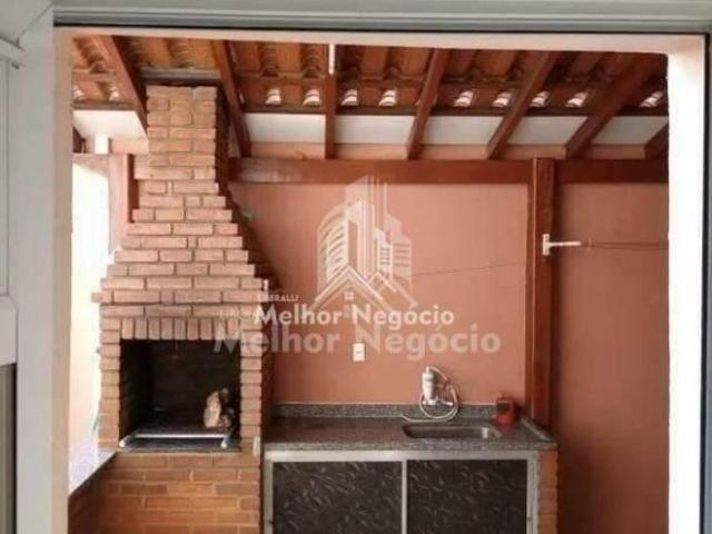Casa à venda, Vila Joaquim Inácio, Campinas, SP COD: RCA3205_LMN