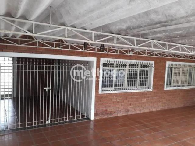 Casa à venda Vila Joaquim Inácio Campinas/SP