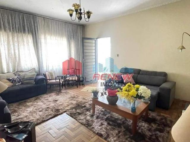 Casa à venda Vila Joaquim Inácio em Campinas