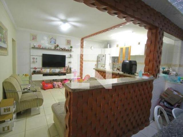 Casa à Venda Vila Jordanópolis, 2 Quartos, 90 m² São Bernardo do Campo