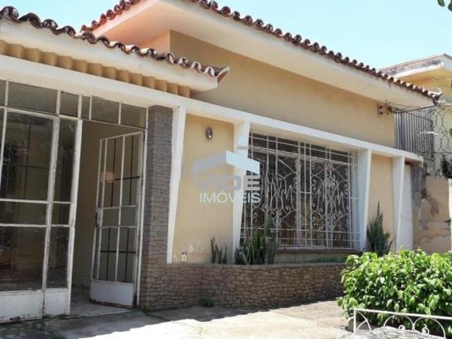 CASA À VENDA | VILA LEMOS | CAMPINAS SP