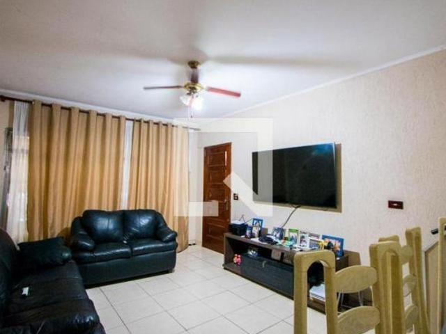 Casa à Venda Vila Leopoldina, 3 Quartos, 165 m² Santo André