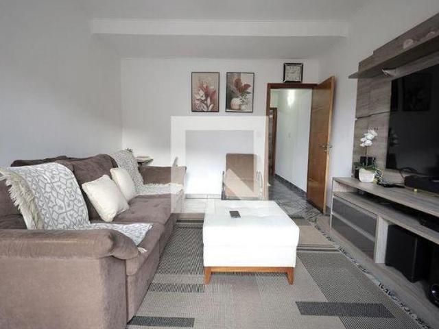 Casa à Venda Vila Leopoldina, 3 Quartos, 200 m² Santo André