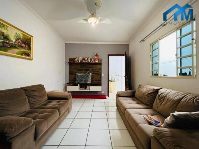 Casa à Venda – Vila Leis | Itu/SP ESTUDA PERMUTA EM APARTAMENTO