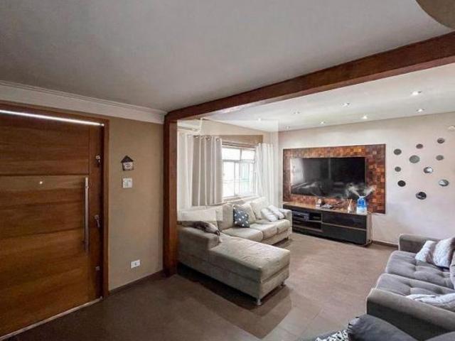 Casa à Venda Vila Liviero, 3 Quartos, 120 m2