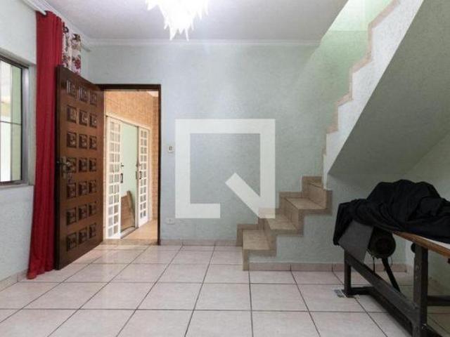 Casa à Venda Vila Liviero, 4 Quartos, 109 m² São Paulo