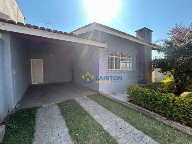 Casa à venda Vila Loanda Atibaia/SP
