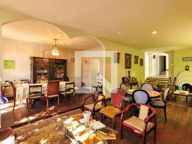 Casa à Venda Vila Madalena, 4 Quartos, 300 m2