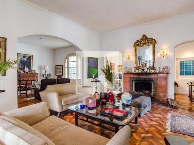 Casa à Venda Vila Madalena, 4 Quartos, 320 m2