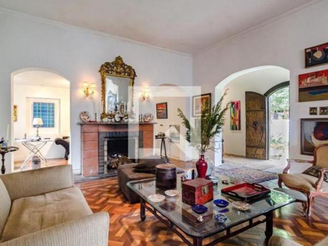Casa à Venda Vila Madalena, 4 Quartos, 320 m² São Paulo