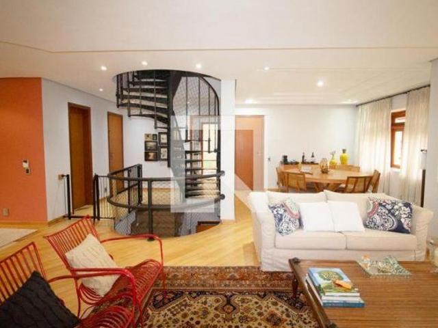 Casa à Venda Vila Madalena, 4 Quartos, 340 m2