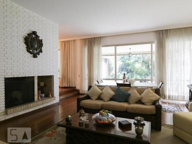Casa à Venda Vila Madalena, 4 Quartos, 392 m2