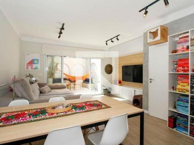 Casa à Venda Vila Madalena, 3 Quartos, 152 m² São Paulo